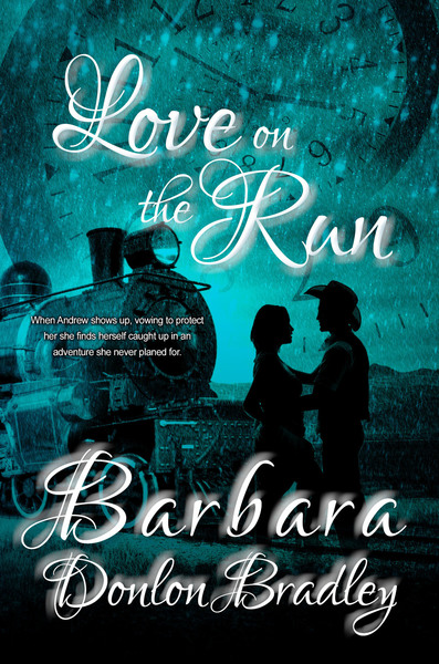 Book Spolight: Love on the Run – Roxbury Books